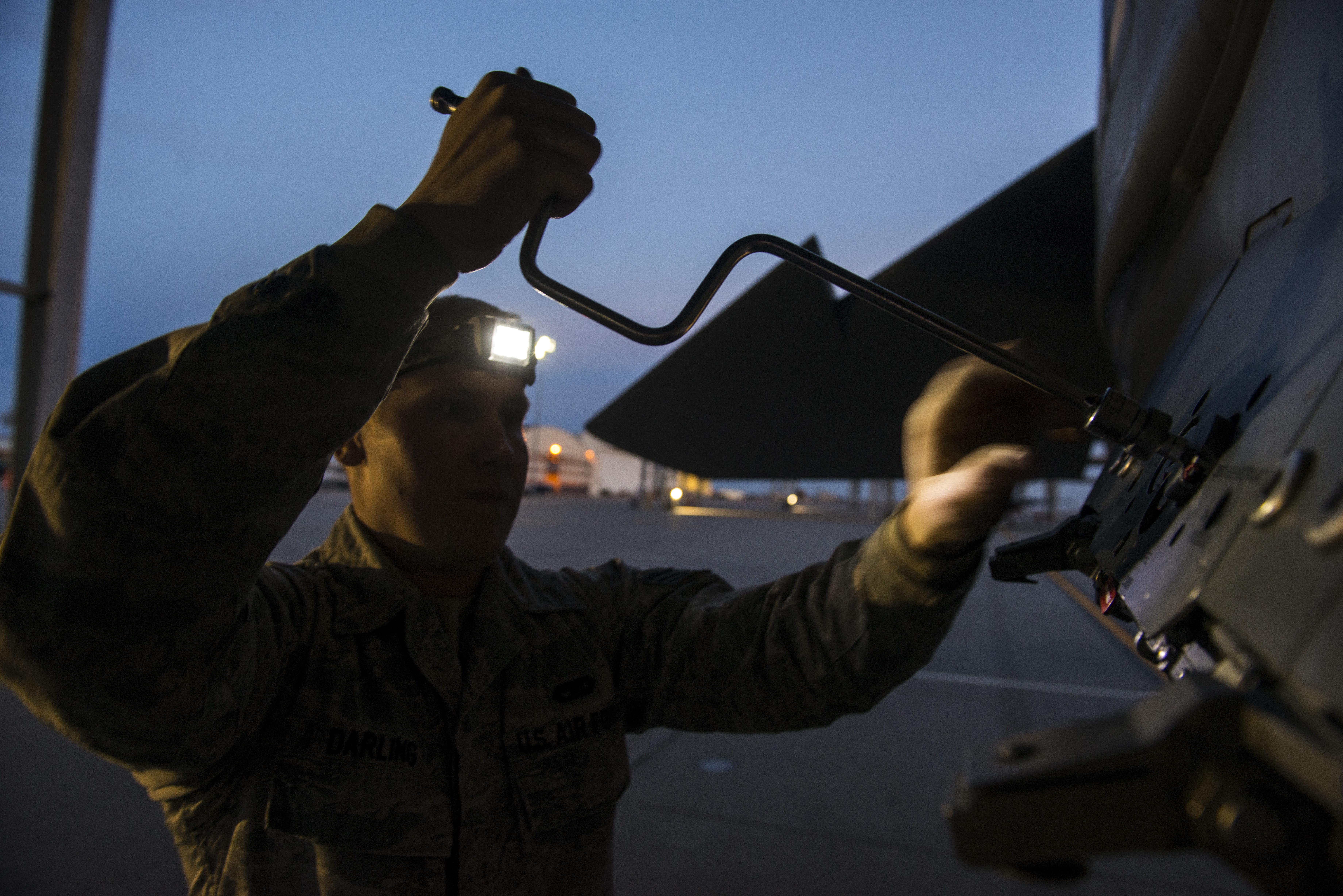 Let There Be Light > Mountain Home Air Force Base > News & Photos/Videos