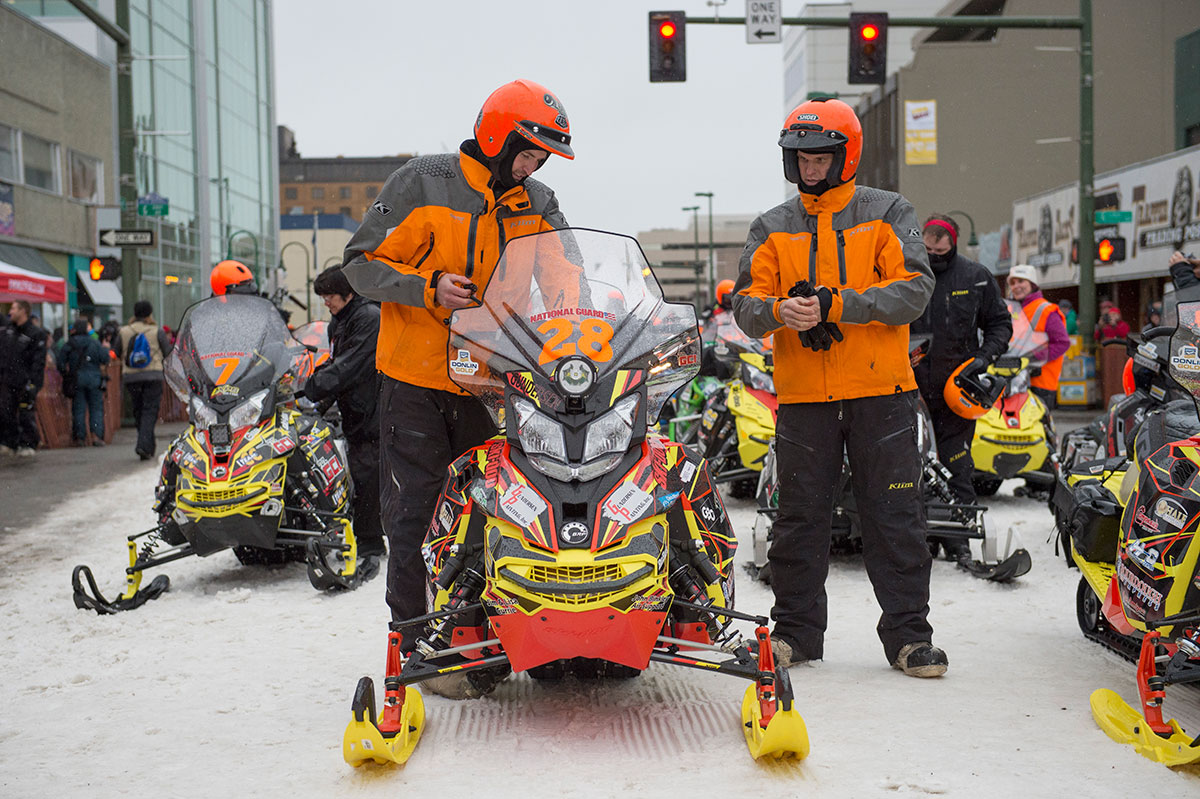 Iron Dog races through JBER for the first time > Joint Base Elmendorf ...