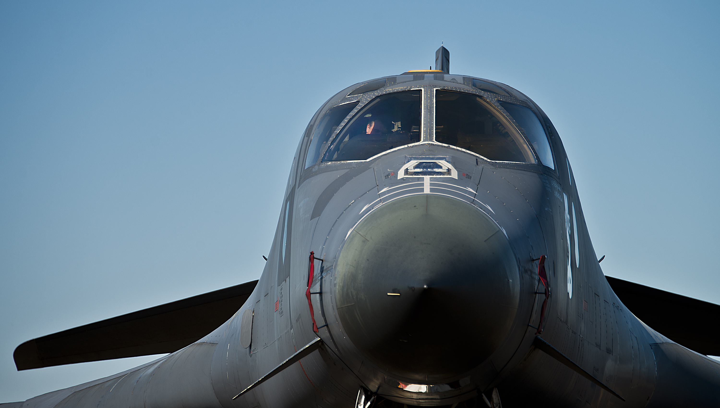 53rd Wing members get up-close tour of B-1 > Eglin Air Force Base ...