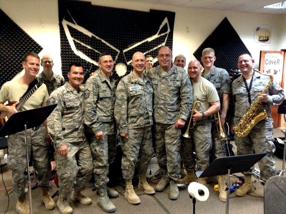 Deployment Band "Nighthawk"