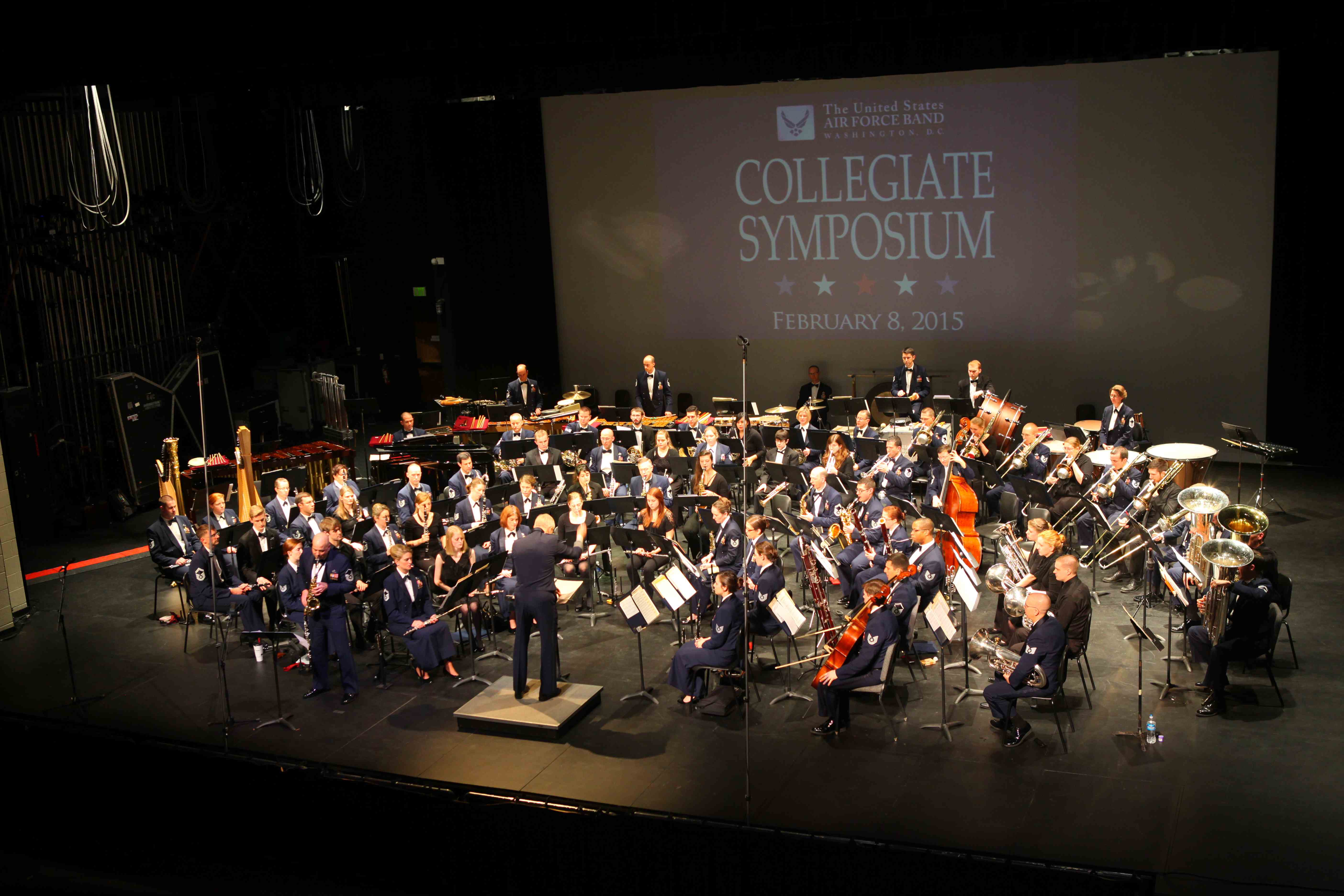 USAF Band Collegiate Symposium