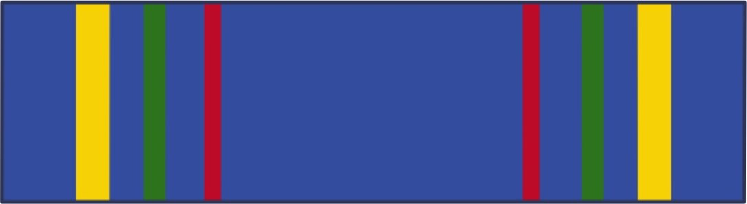 Nuclear Deterrence Operations Service Medal (Ribbon)