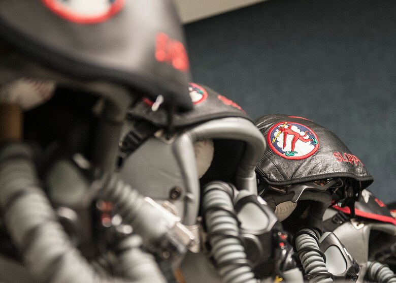 Flight equipment techs ensure pilot gear is good-to-go > Eglin Air ...
