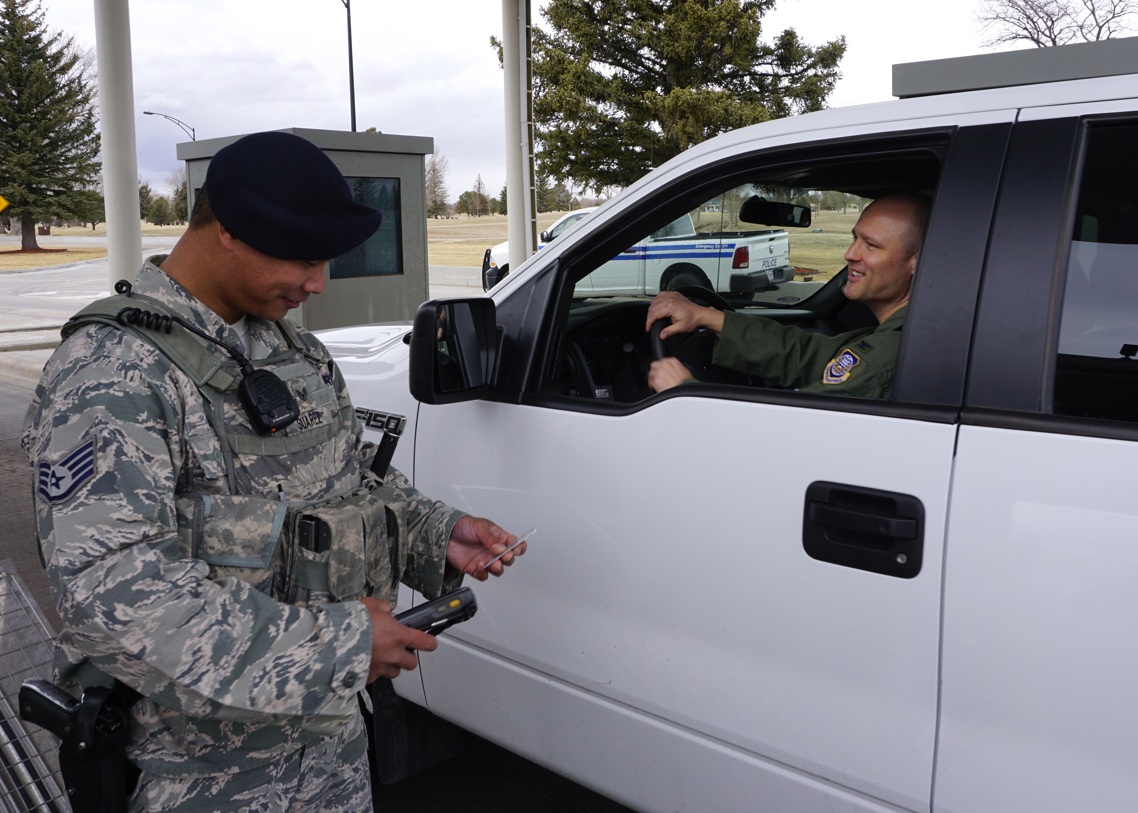 Culture of change comes full-circle: First O-6 pulls alert in LCC since ...