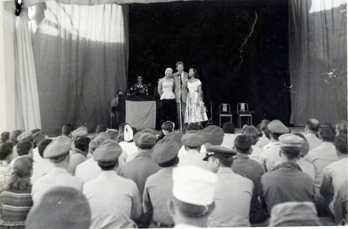 Korean War Uso Tours