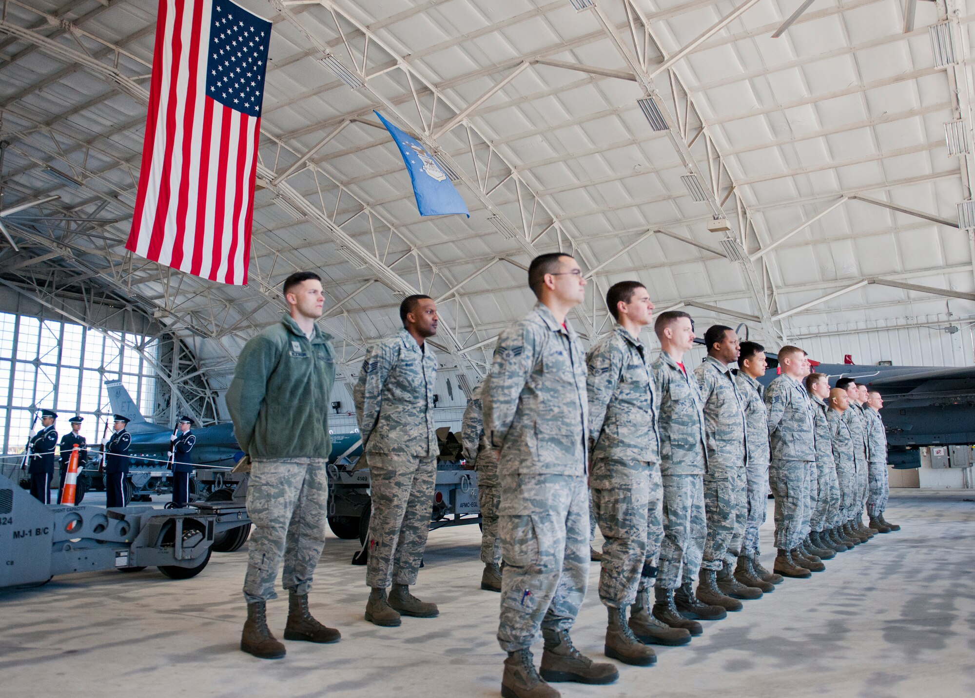 Red crews wreak havoc at "best of year" competition > Eglin Air Force ...