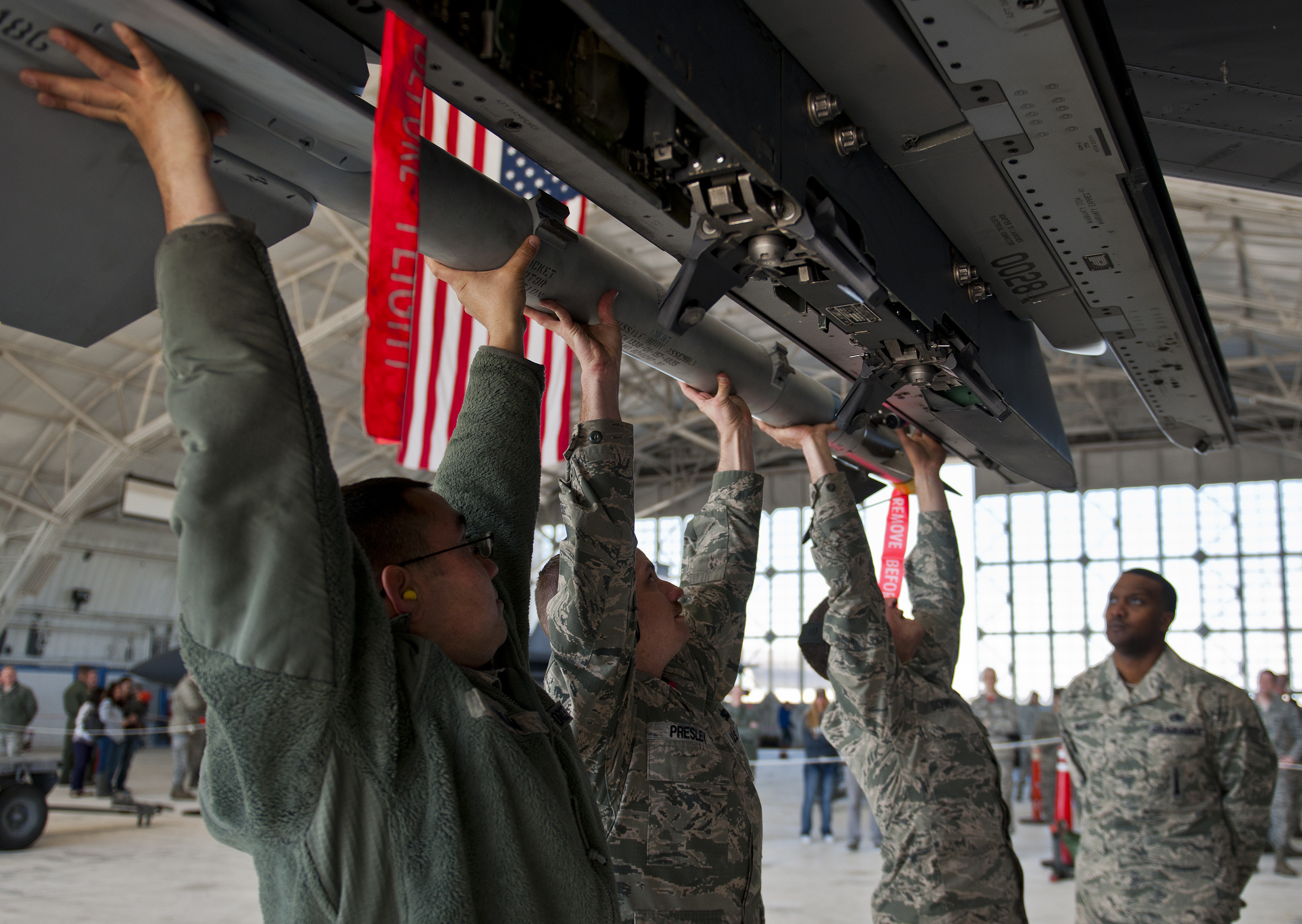 Red crews wreak havoc at “best of year” competition