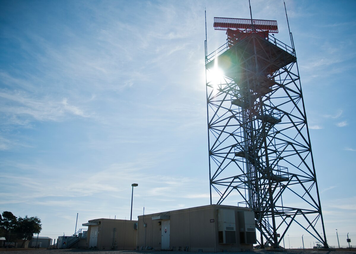 Maintainers keep radar continuously turning > Eglin Air Force Base > News