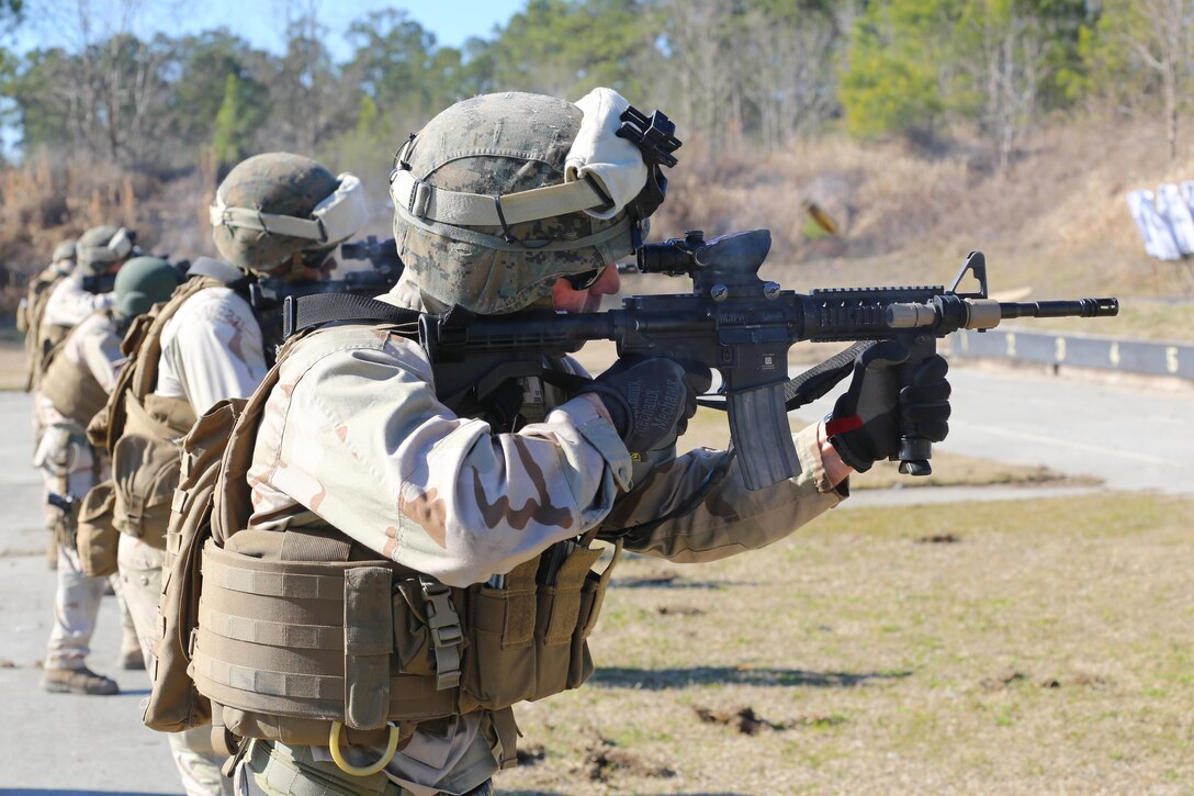 Gulf Coast region plays host to MARSOC Realistic Military Training