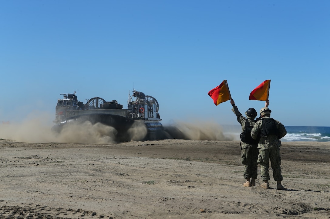 11th MEU returns from deployment
