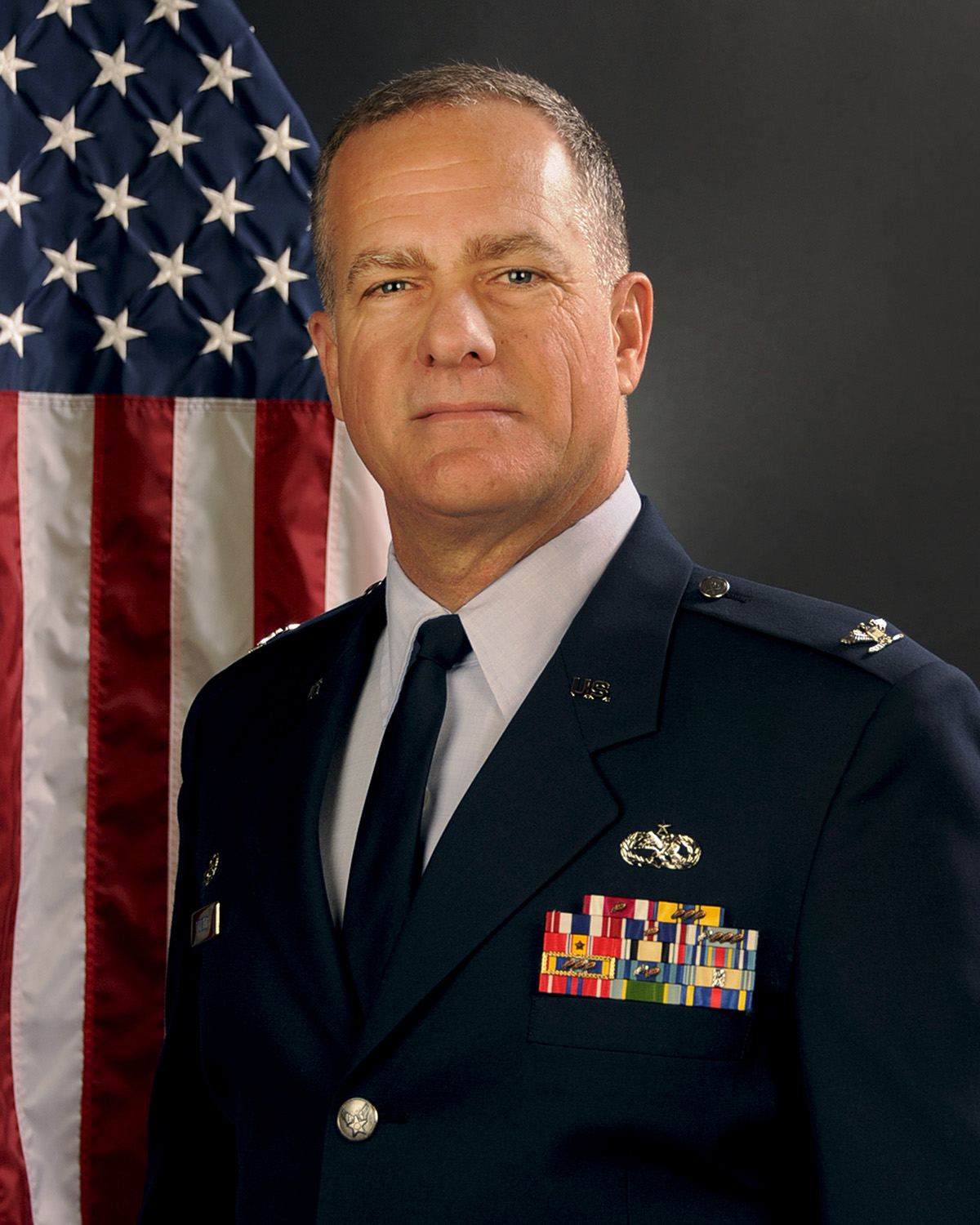 Col. Michael Metzler, 169th MXG