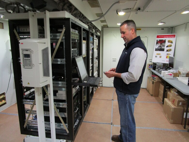 Air traffic control radar system gaining ground, testing in sight ...