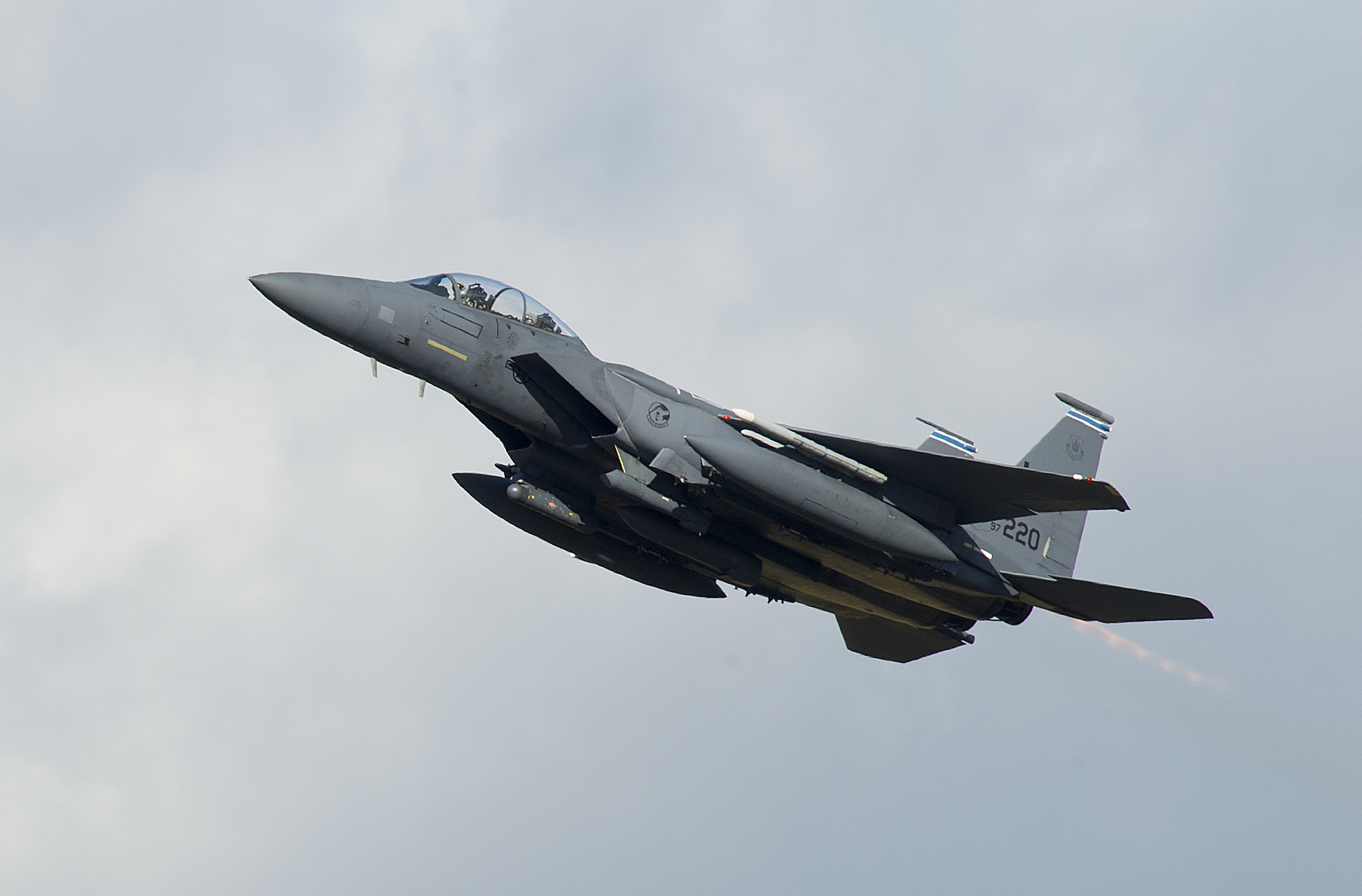 Fly like an eagle > U.S. Air Forces in Europe - Air Forces Africa ...