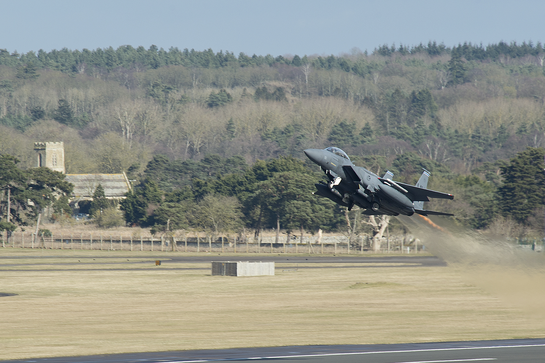 Fly like an eagle > U.S. Air Forces in Europe - Air Forces Africa ...