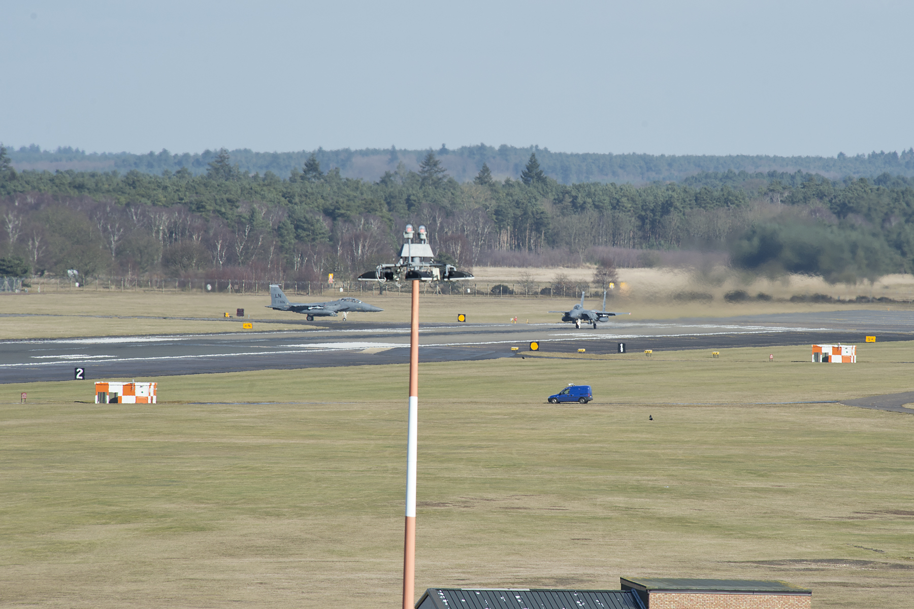 Fly like an eagle > U.S. Air Forces in Europe - Air Forces Africa ...