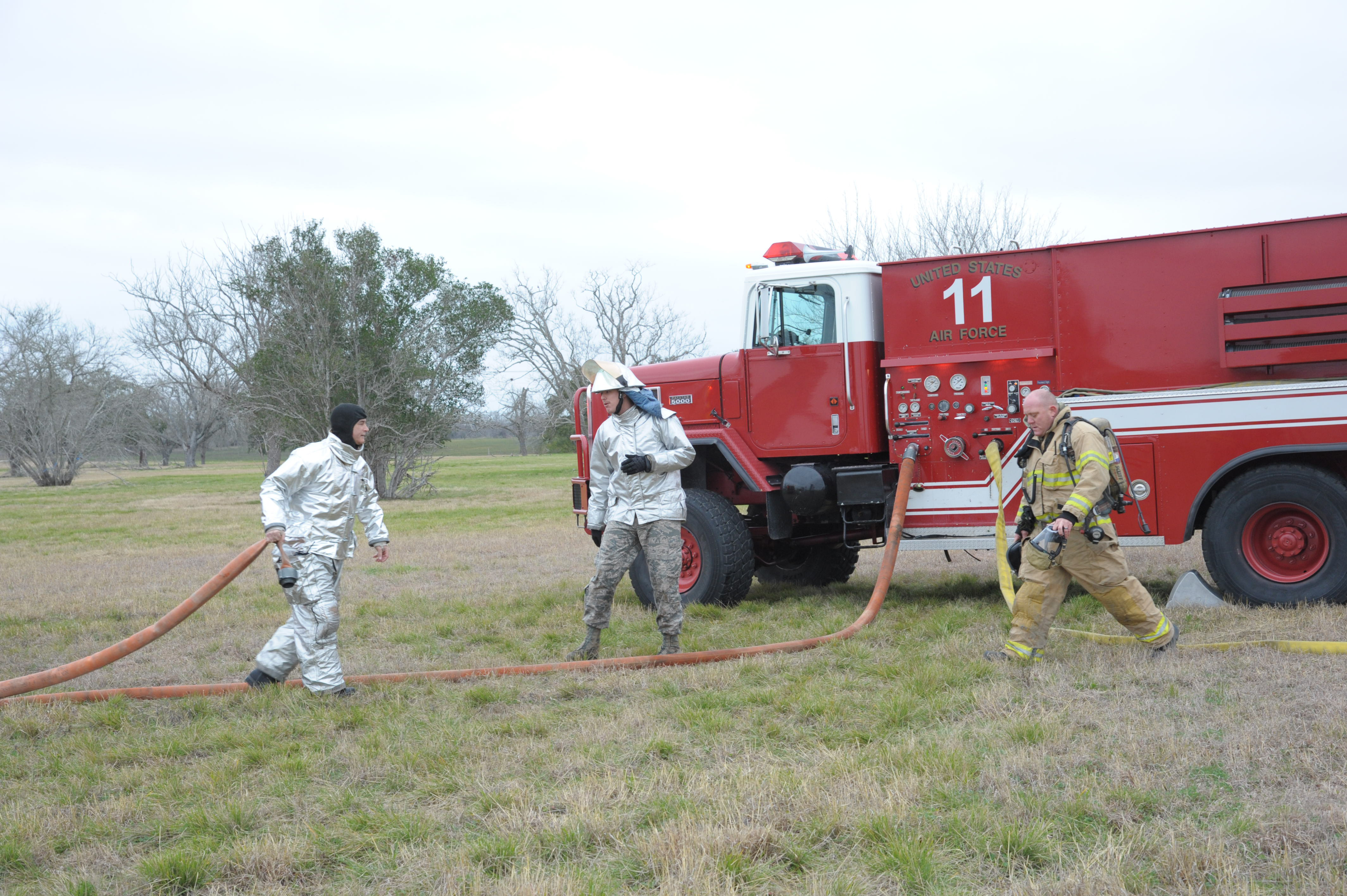 JBSA, Seguin area first responders participate in exercise > Joint Base ...
