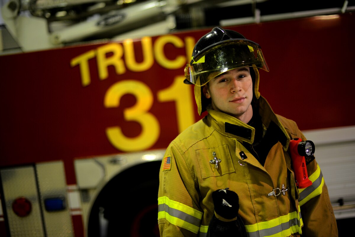 Fueled by fire: Firefighters ensure mission readiness > Aviano Air Base ...