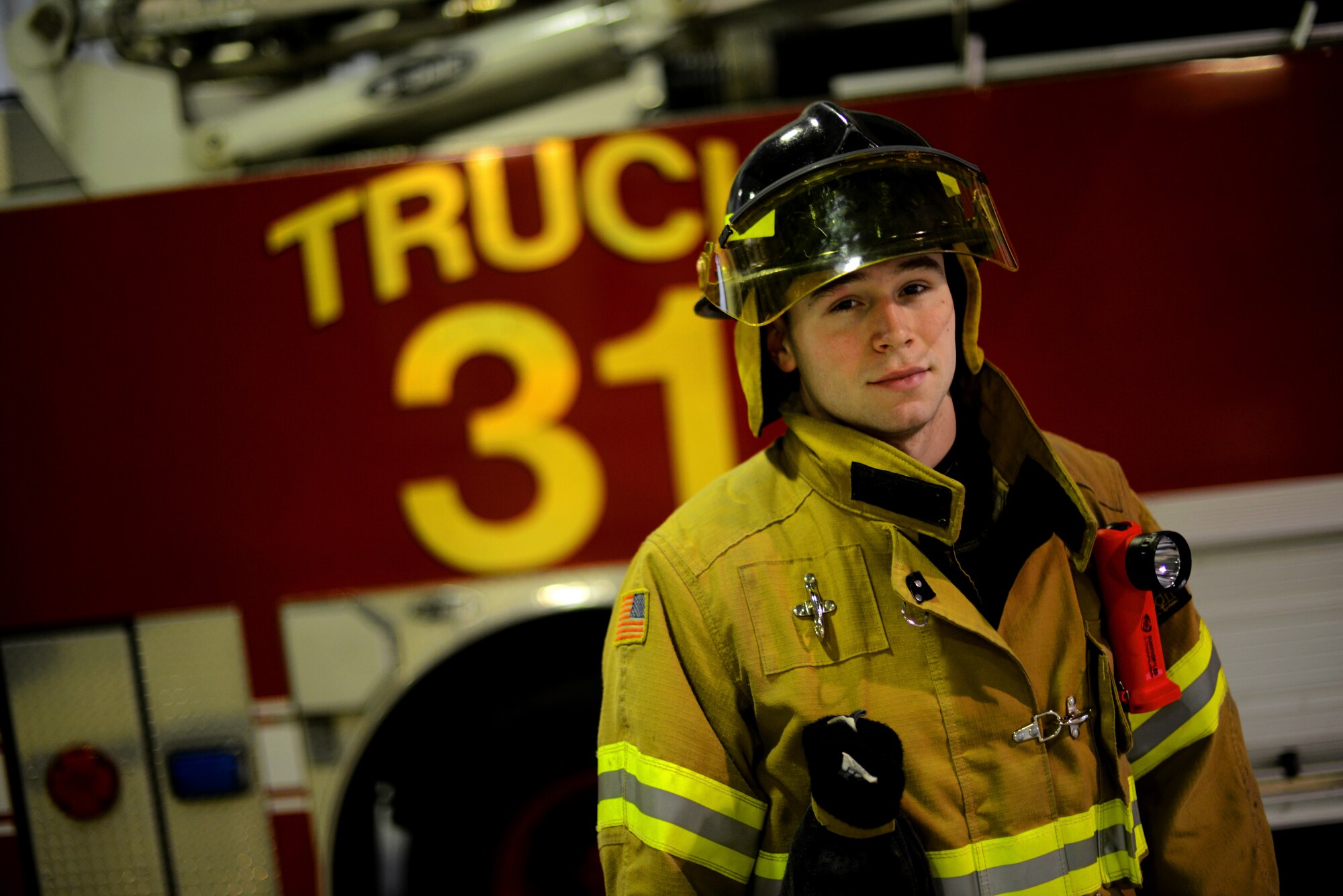 Fueled by fire: Firefighters ensure mission readiness > Aviano Air Base ...