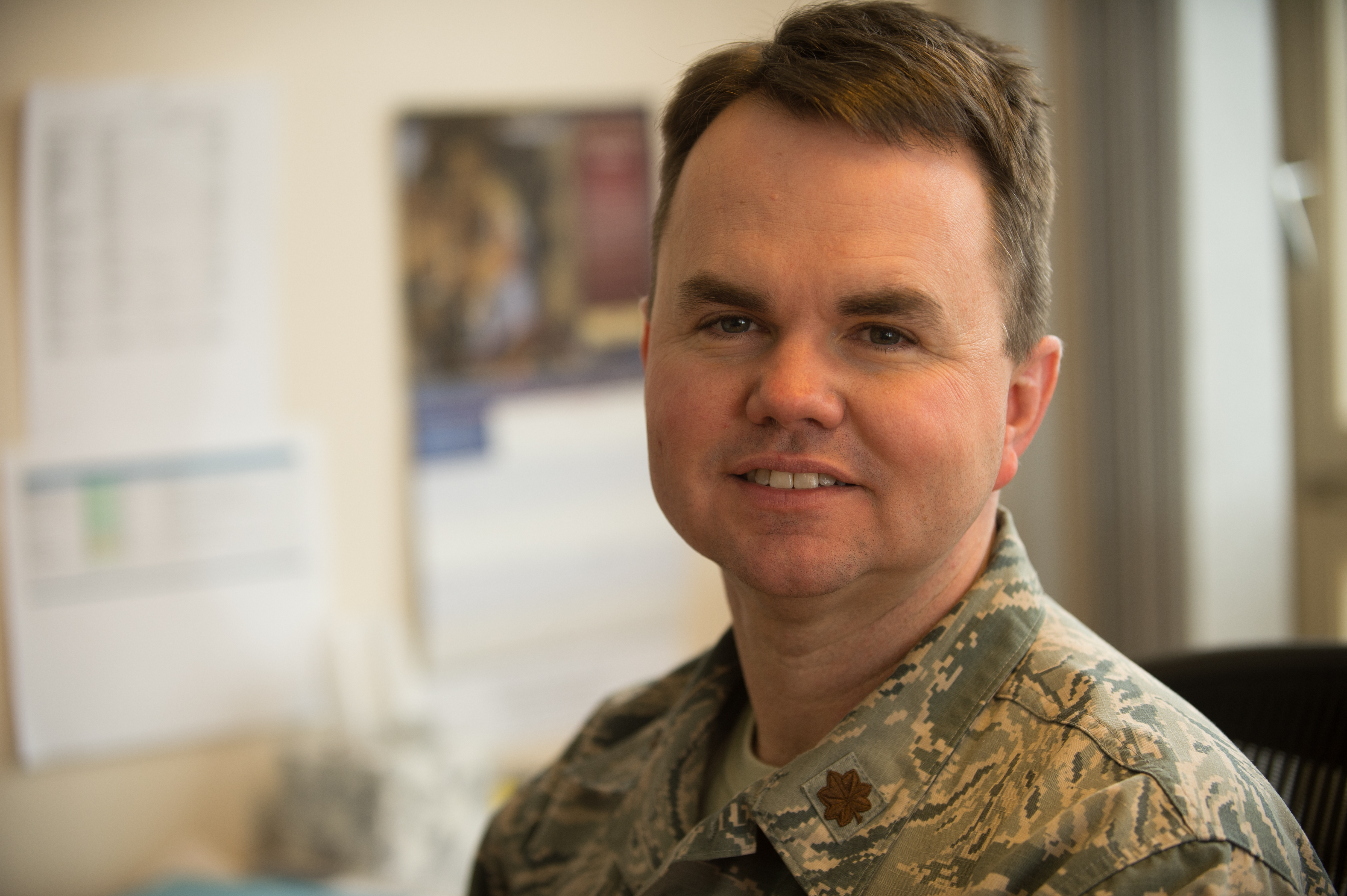 A chaplain's story: legacy, life, love > U.S. Air Forces in Europe ...