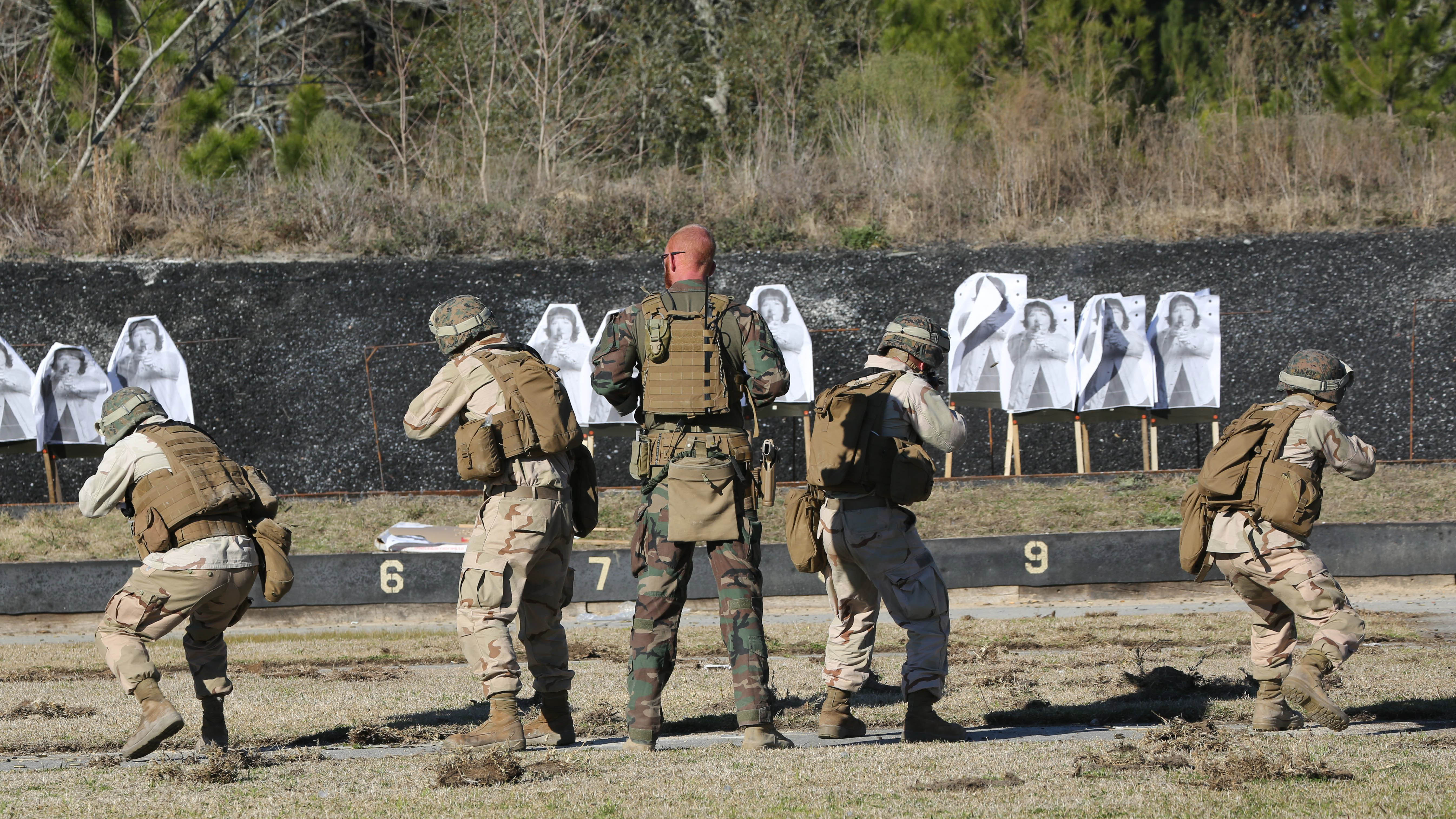 Marsoc Operator Gear