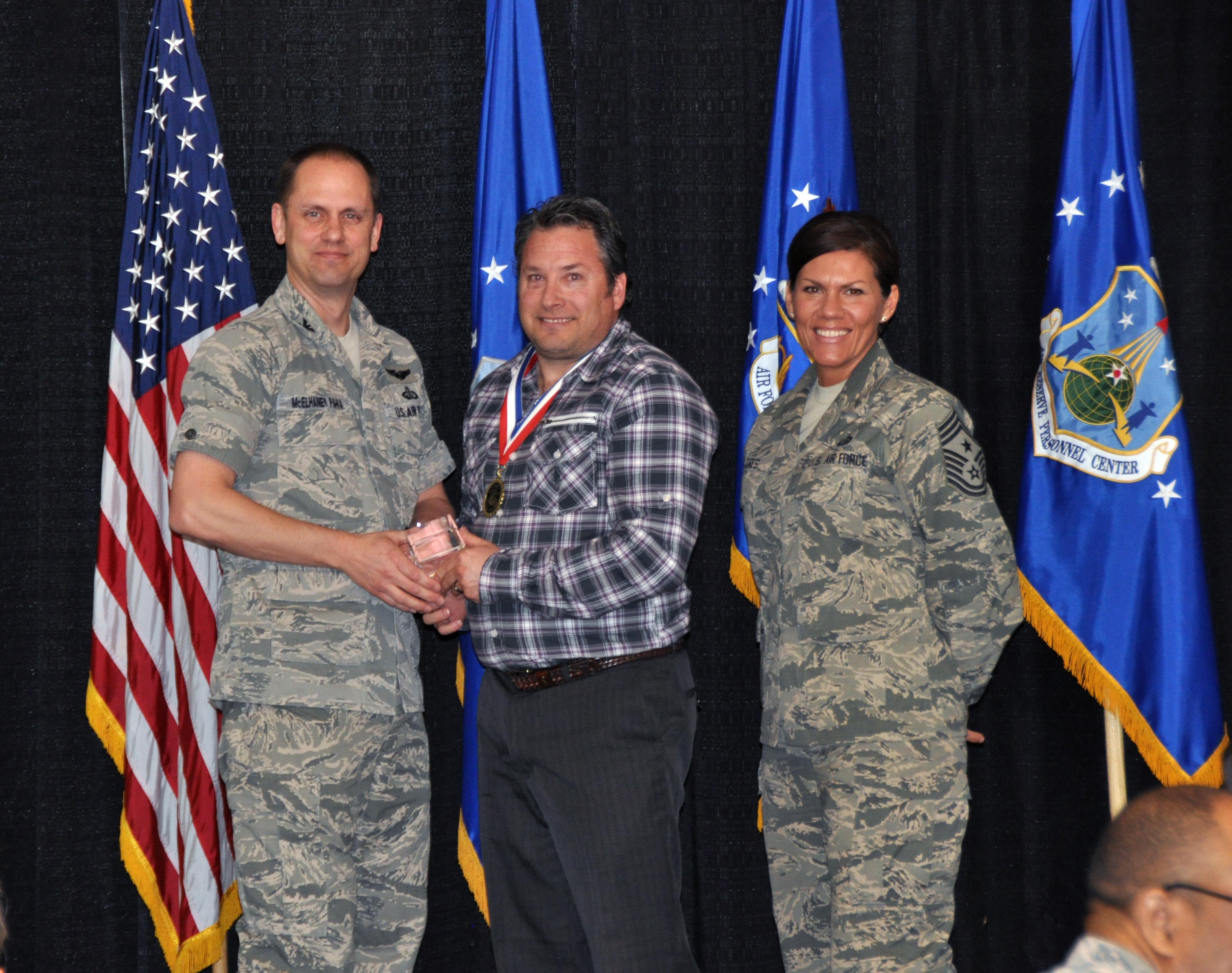 ARPC announces annual award winners > Air Reserve Personnel Center ...