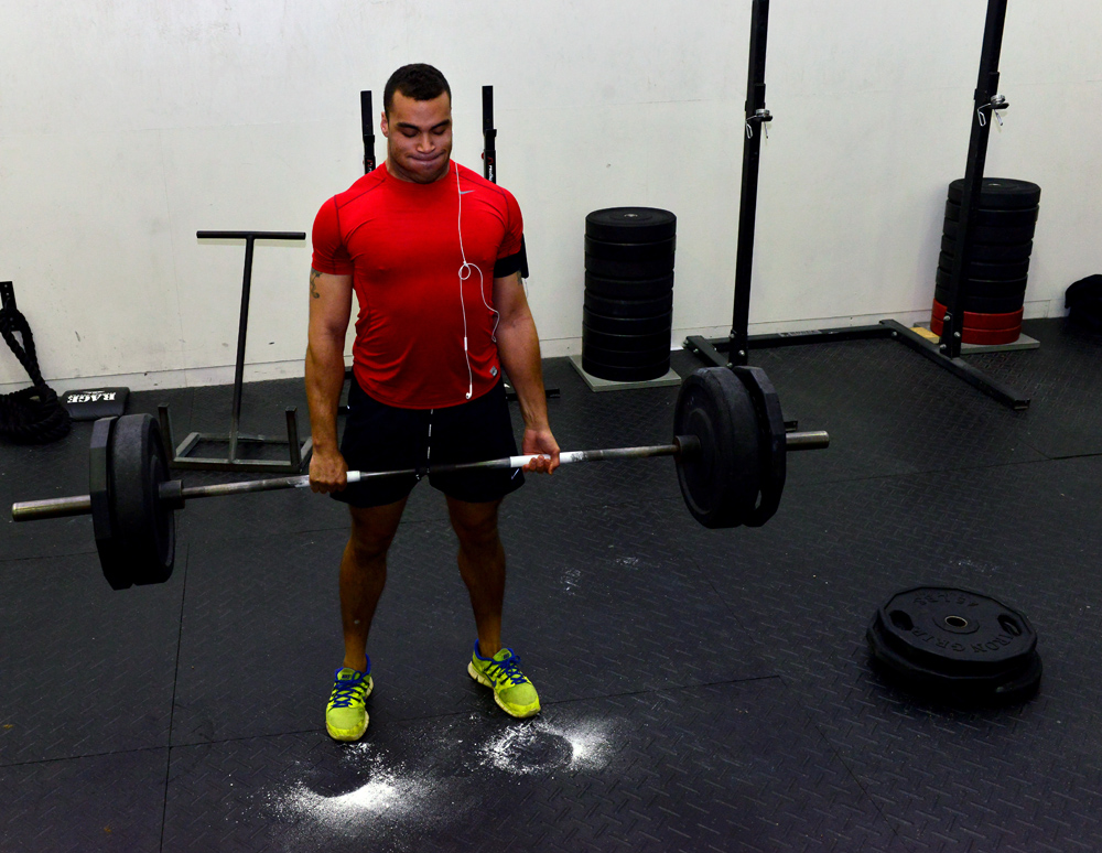 Team Incirlik members compete for strongman title > Incirlik Air Base ...