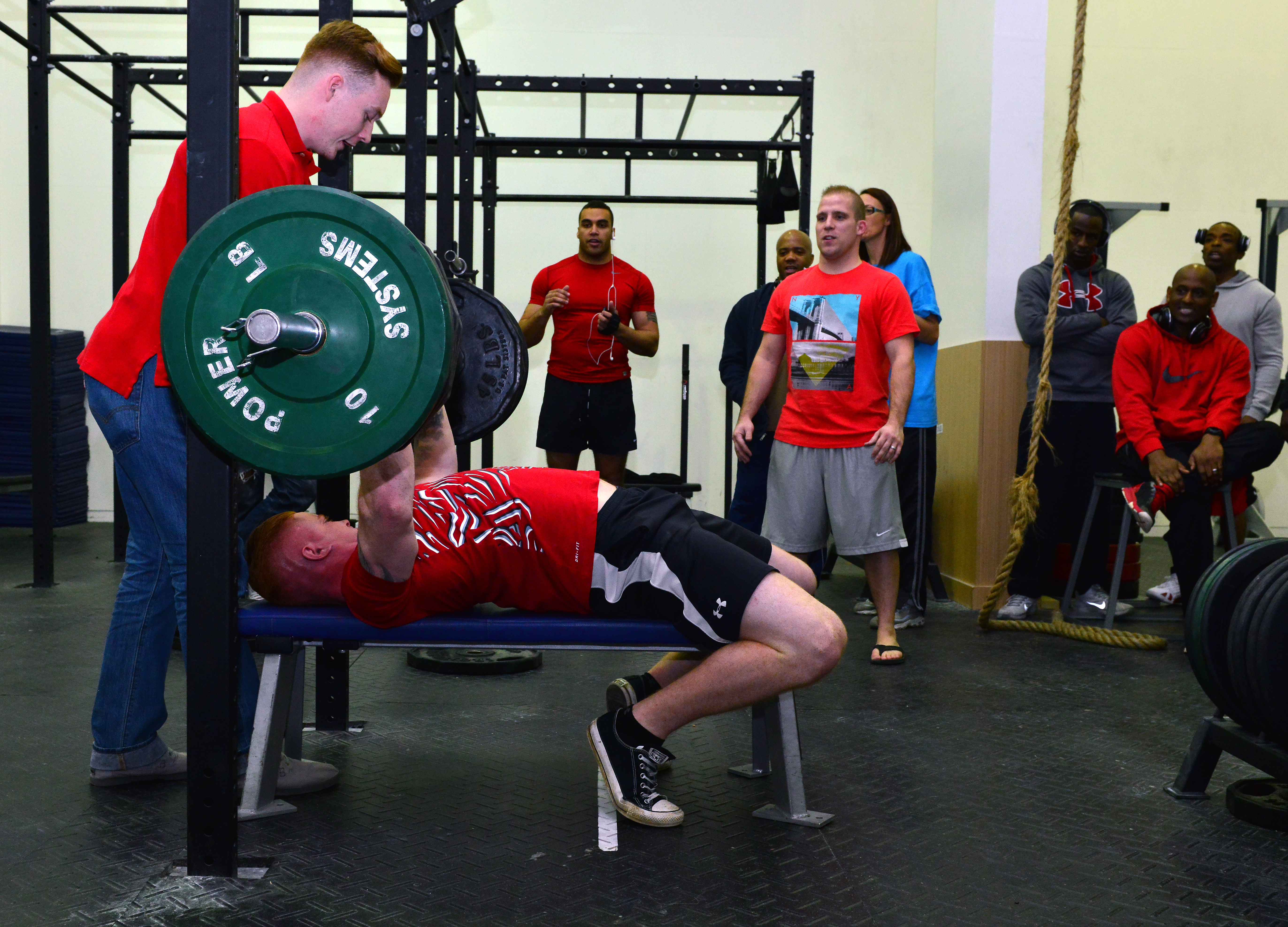 Team Incirlik members compete for strongman title > Incirlik Air Base ...