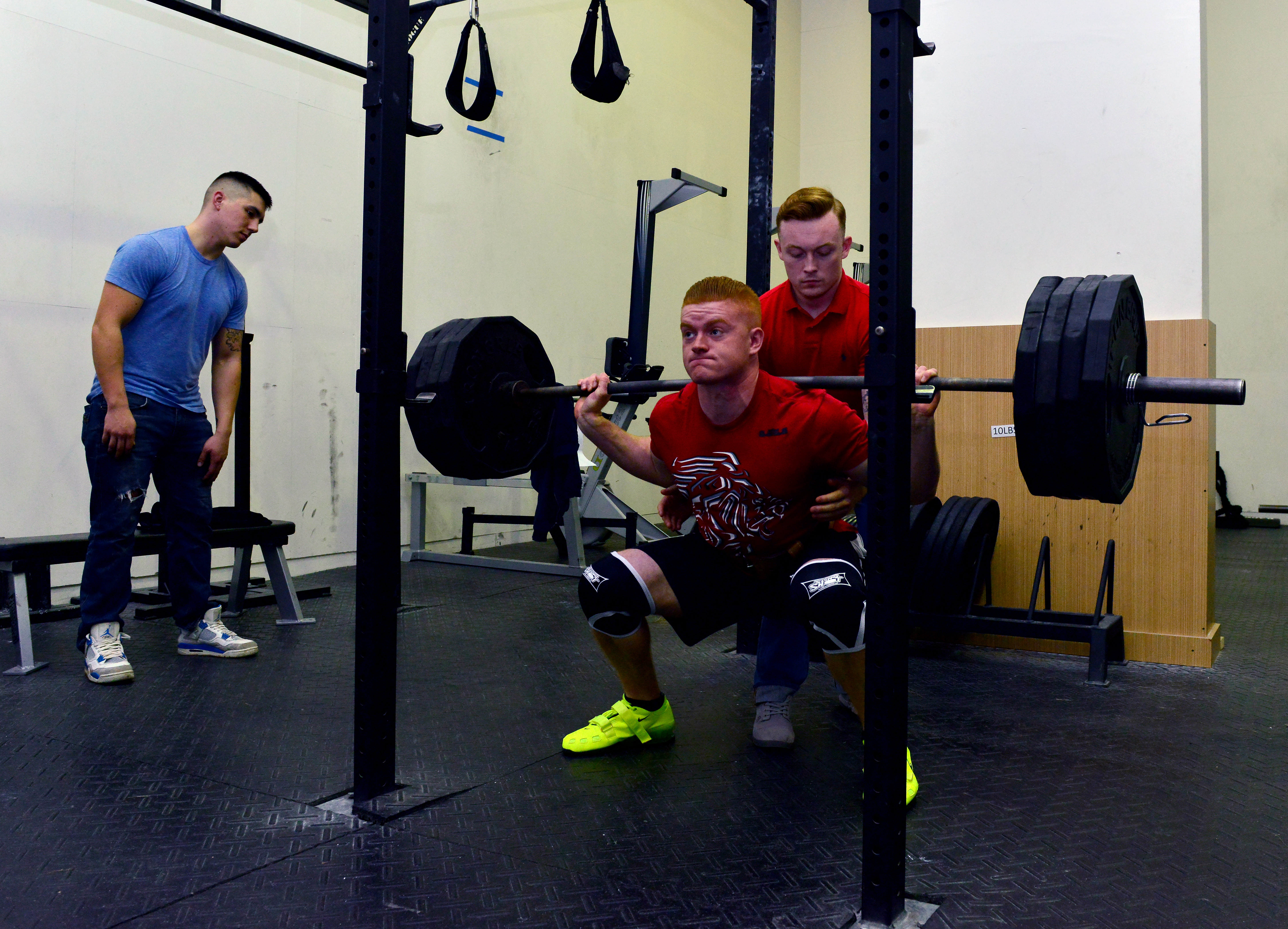 Team Incirlik members compete for strongman title > Incirlik Air Base ...