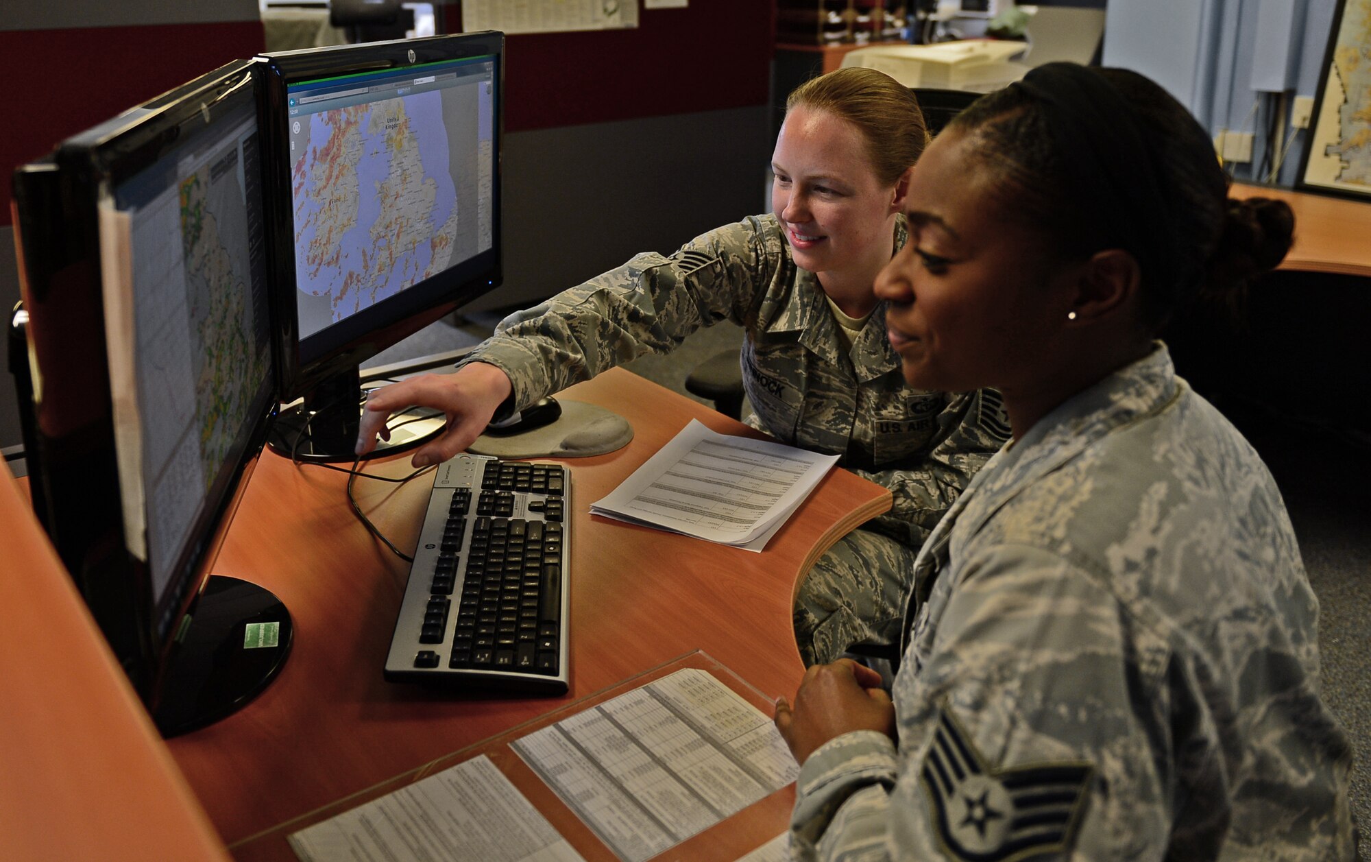 Liberty Spotlight: Tech. Sgt. Minnock > Royal Air Force Lakenheath ...