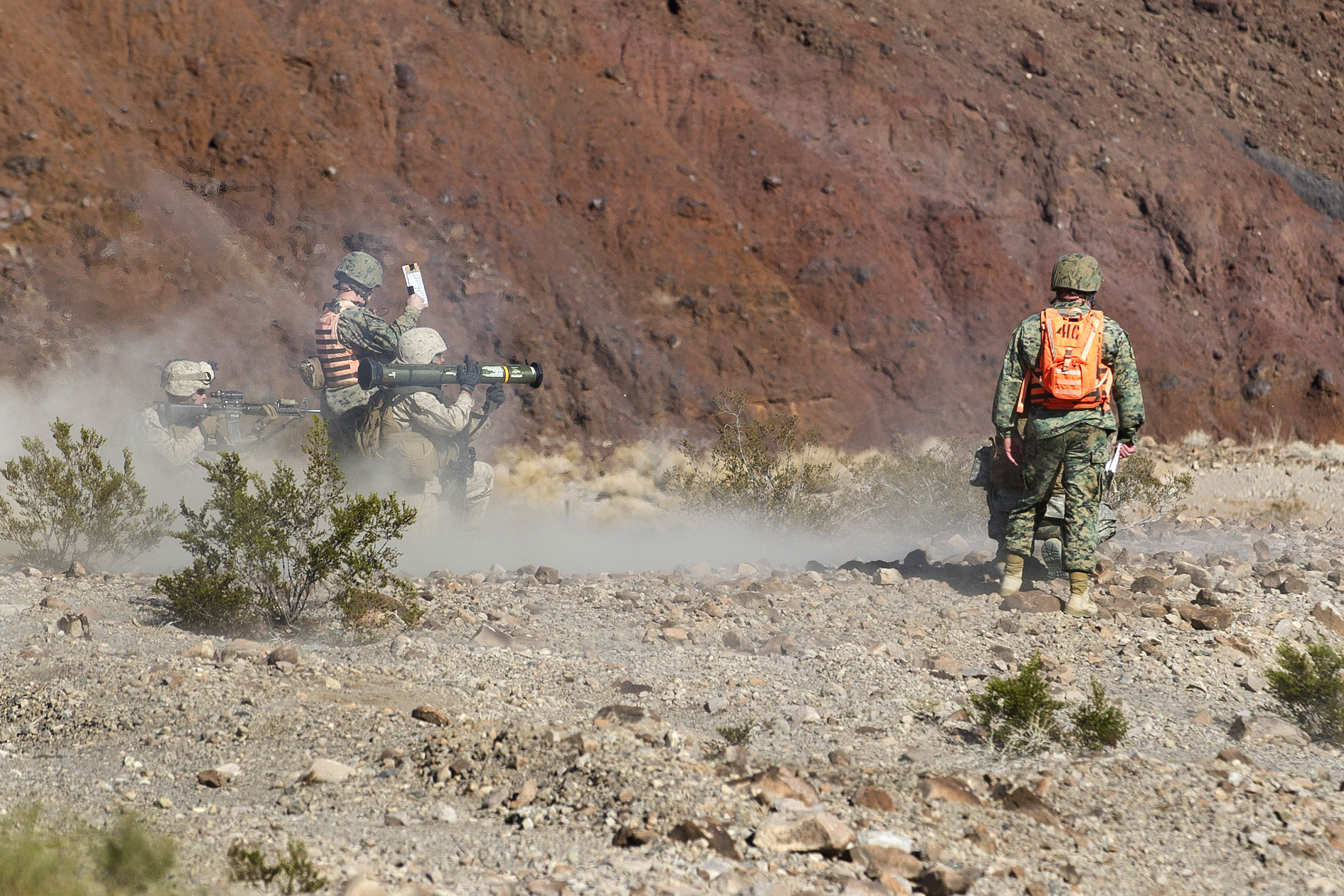 Tactical Training Exercise Control Group | EOUA Blog