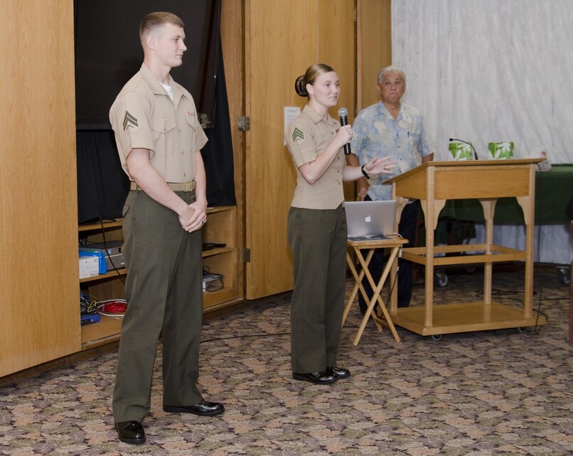 2014 Marines, sailors of year honored > Marine Corps Base Hawaii > News ...