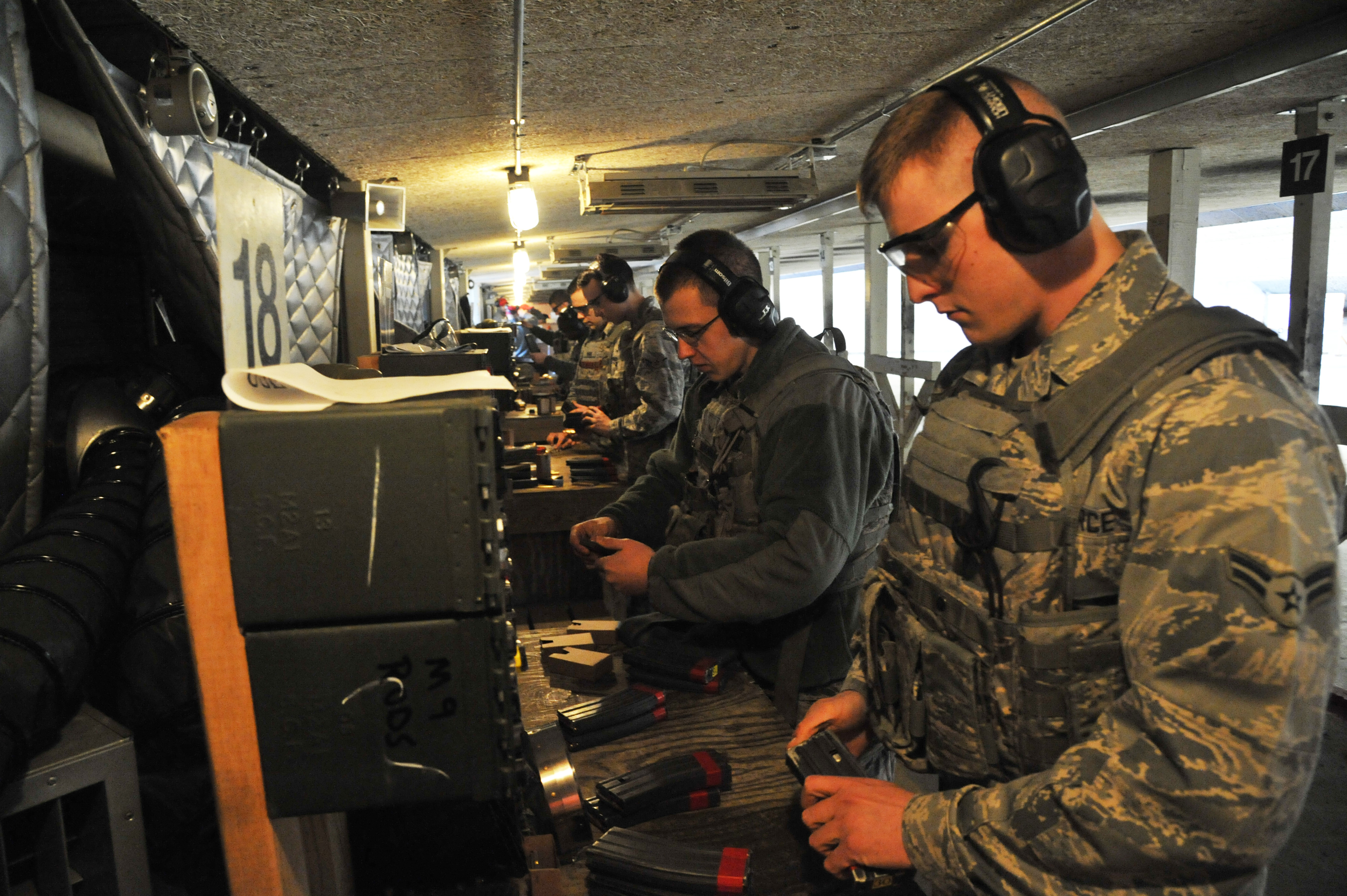 Resiliency results in success > Air Force Medical Service > Display