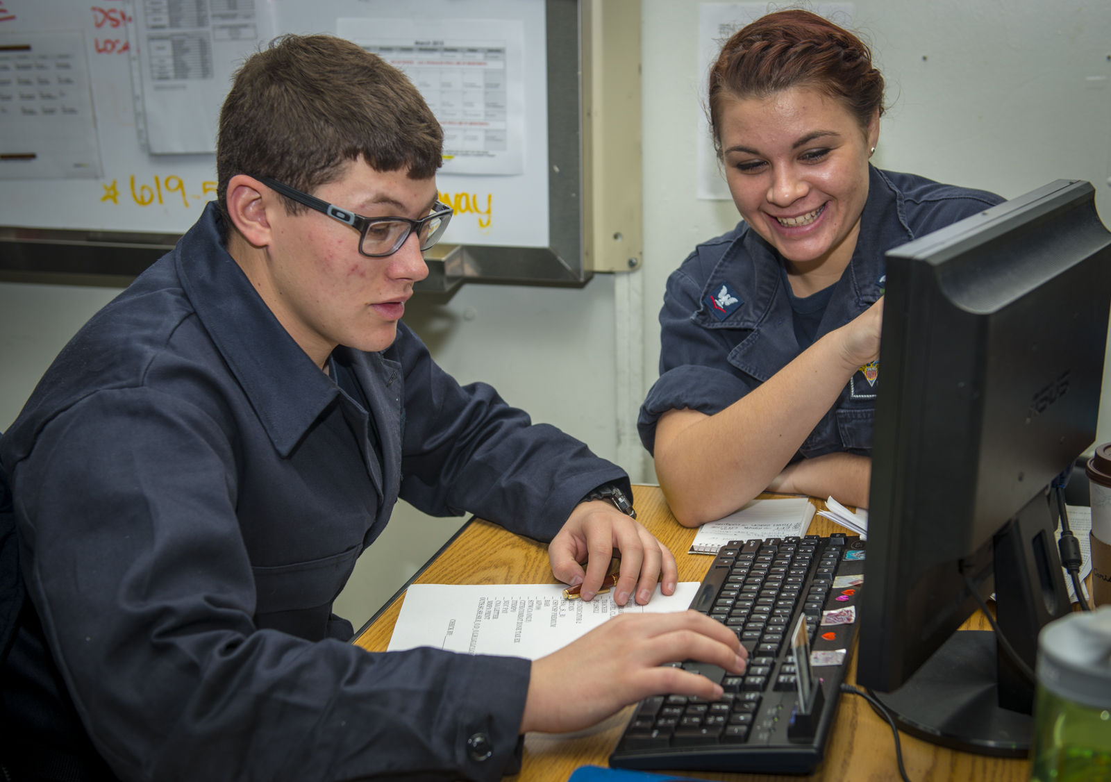 Standard Operating Procedures Available to Assist Personnel Actions ...