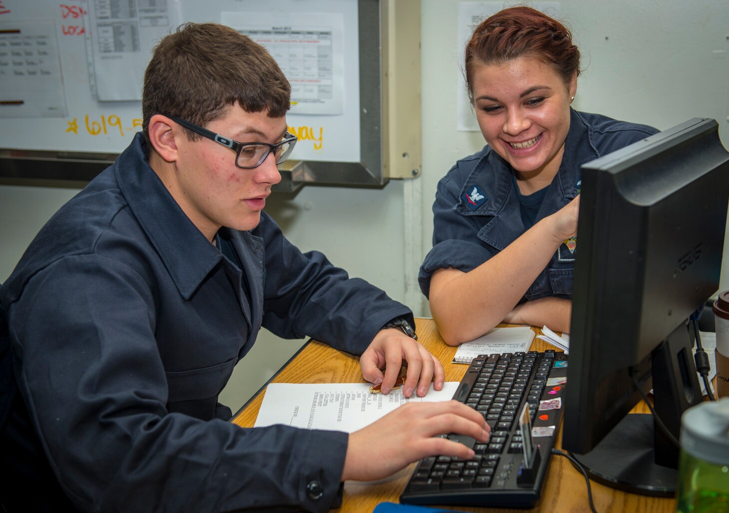 Standard Operating Procedures Available to Assist Personnel Actions ...