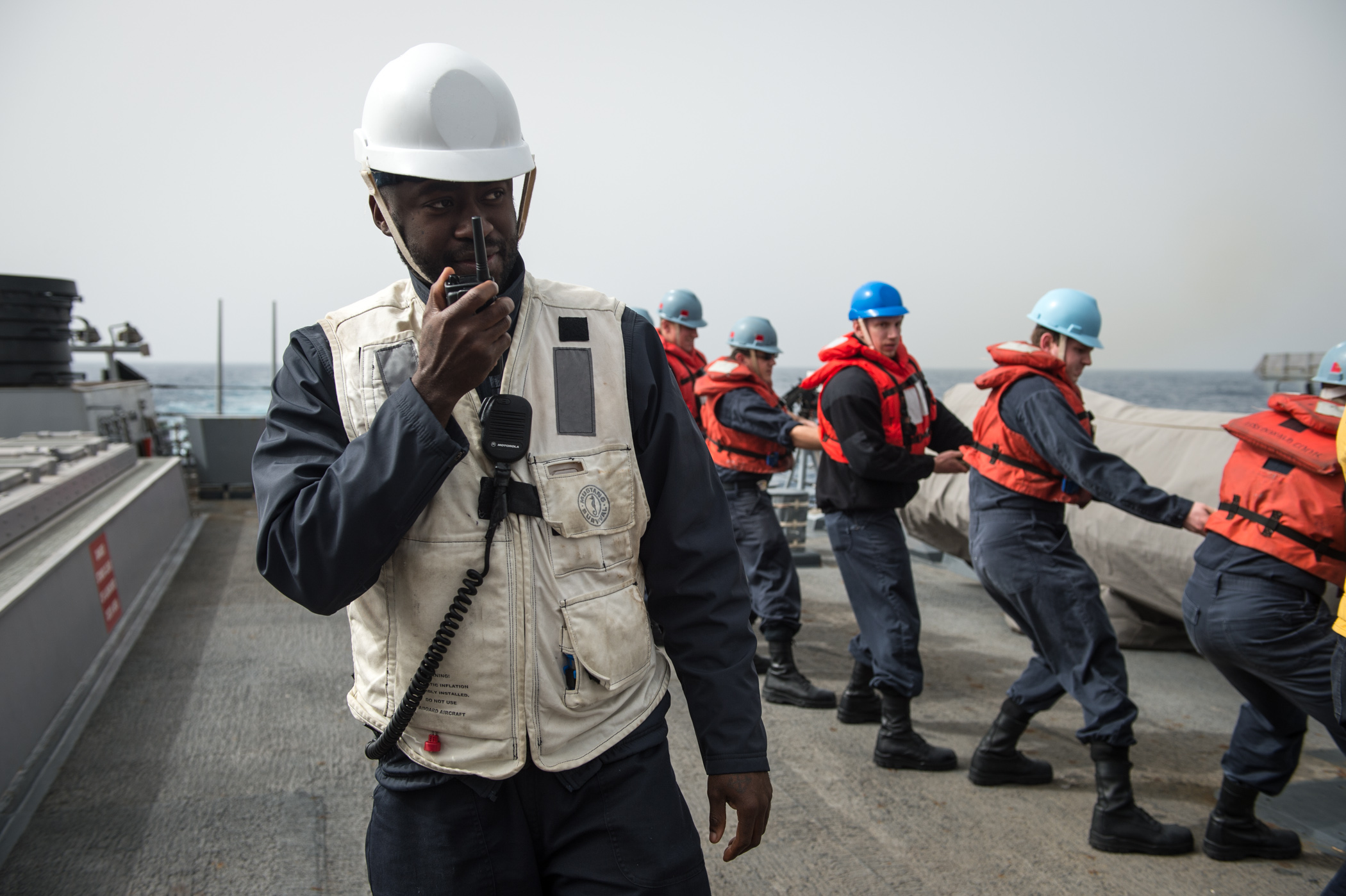 Health and Safety Identified as Key Elements of Warfighting Readiness ...