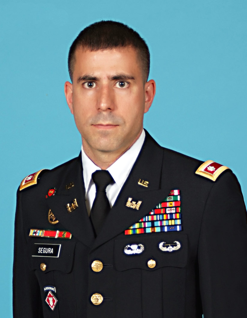 Lt. Col. Dan Segura