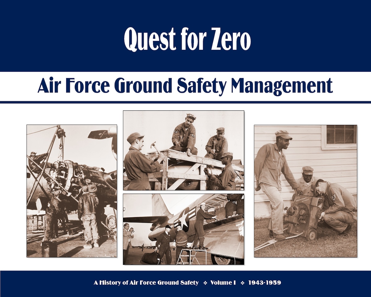 Air Force Ground Safety releases history > Air Force Safety Center ...