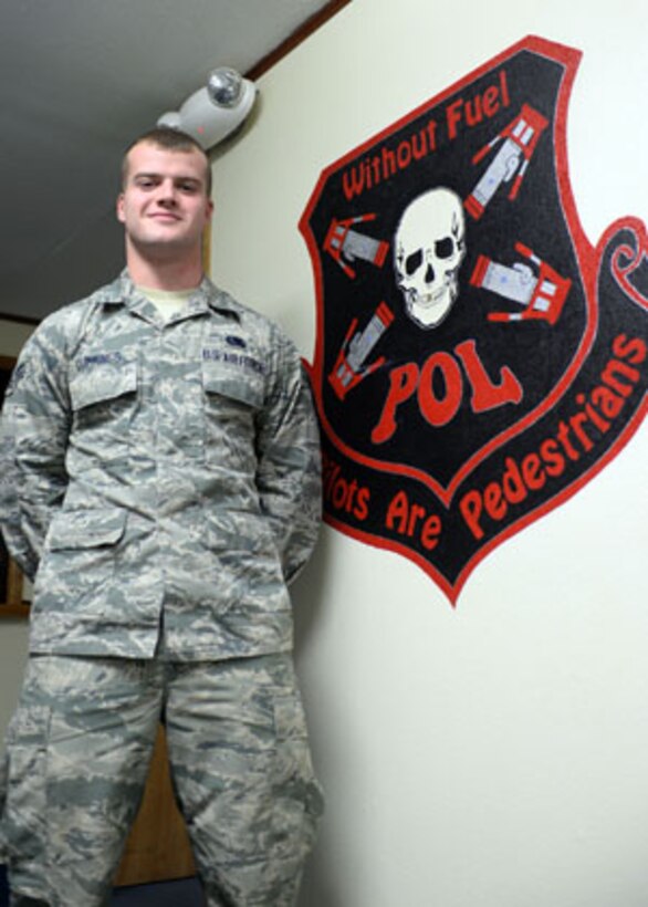 Airman of the Month