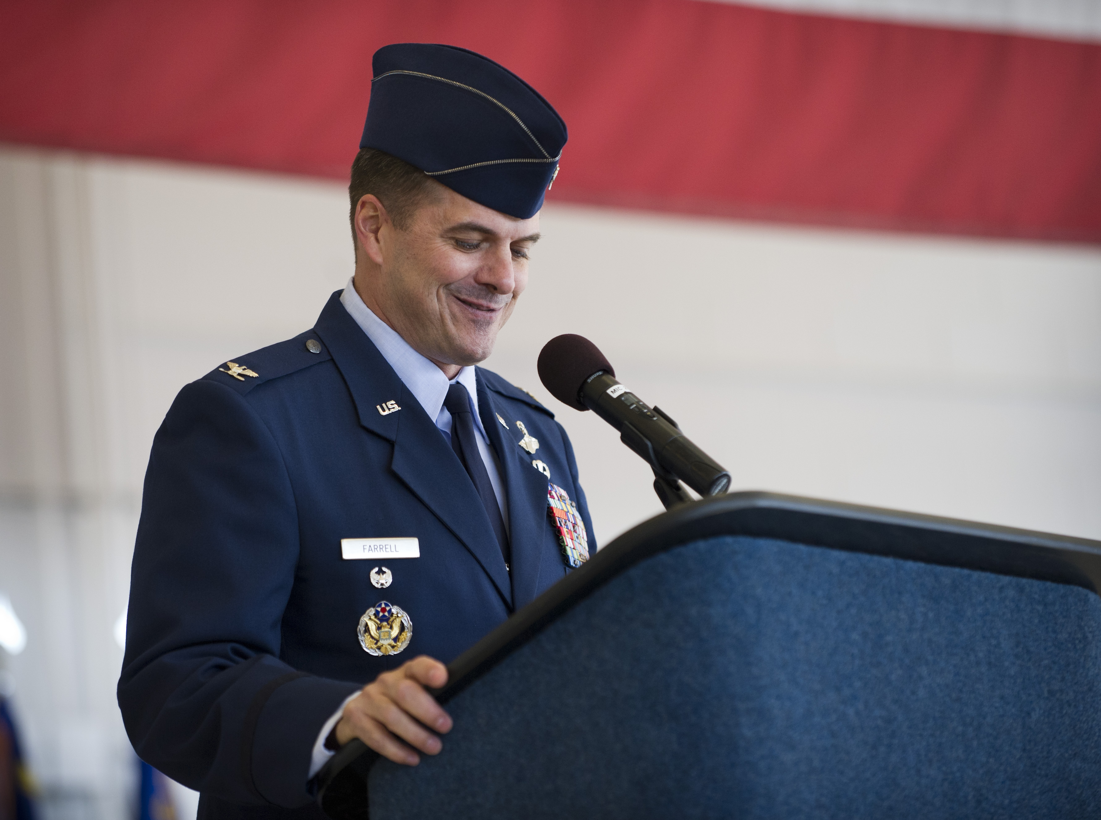 Air Commandos welcome new commander > Hurlburt Field > Article Display