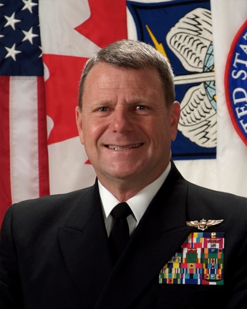 ADMIRAL BILL GORTNEY > North American Aerospace Defense Command ...