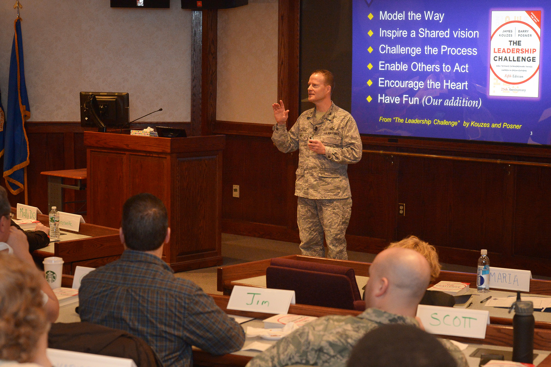 Photo feature: This week at Hanscom, Jan. 8 > Hanscom Air Force Base ...