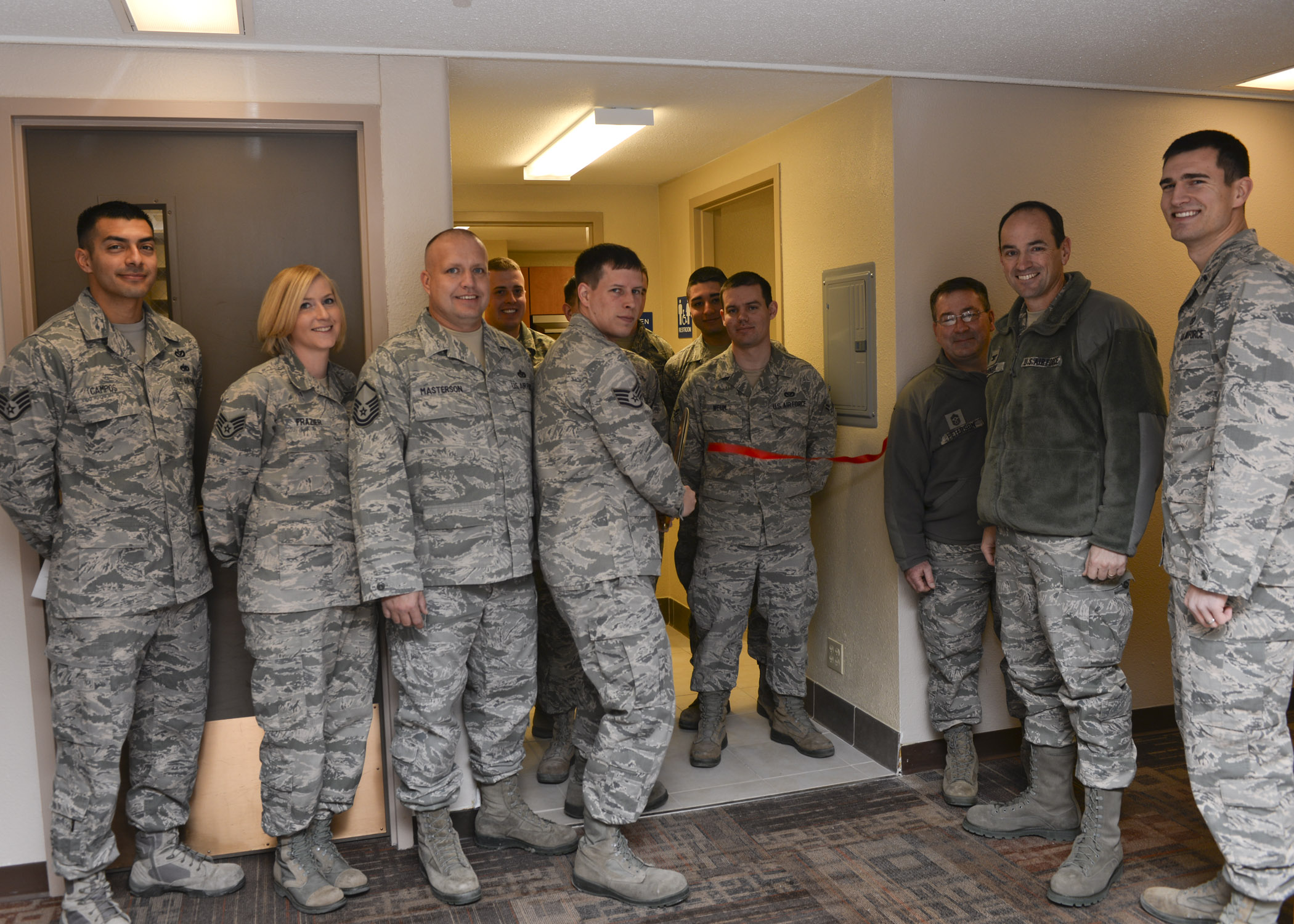 Fueling Ellsworth Airmen, one kitchenette at a time > Ellsworth Air ...