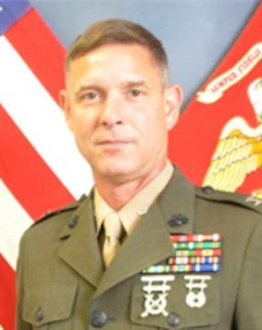 Colonel Russell A. Blauw > Training Command > Biography