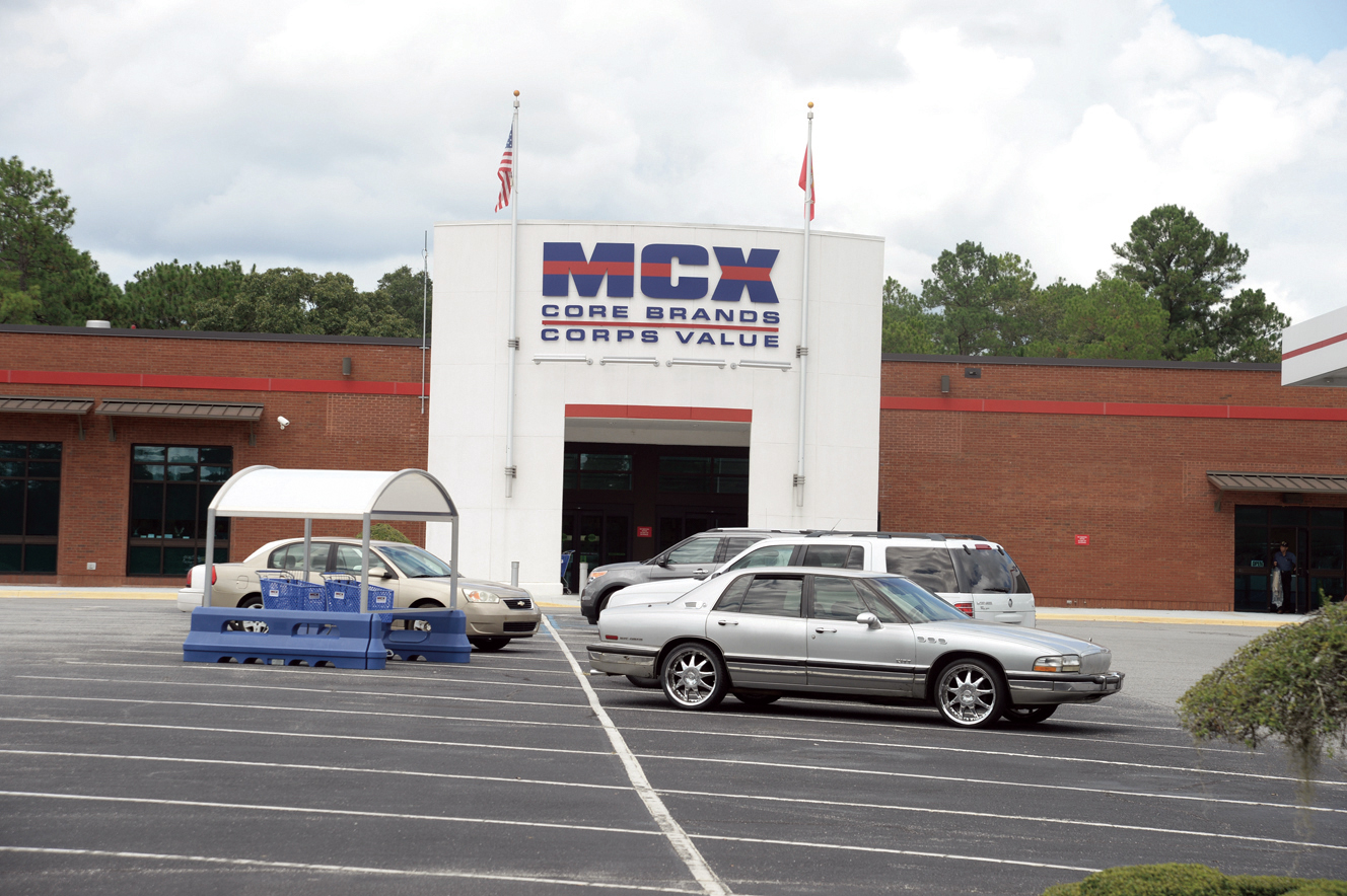 Base MCX leads Corps in associate, customer satisfaction > Marine Corps ...