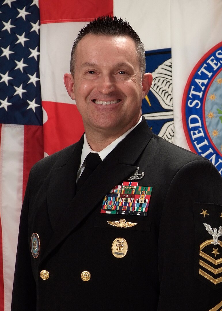 Fleet Master Chief Terrence I. Molidor > U.S. Northern Command > Biography