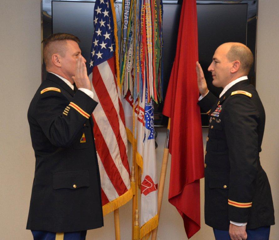 New Deputy Commander promoted