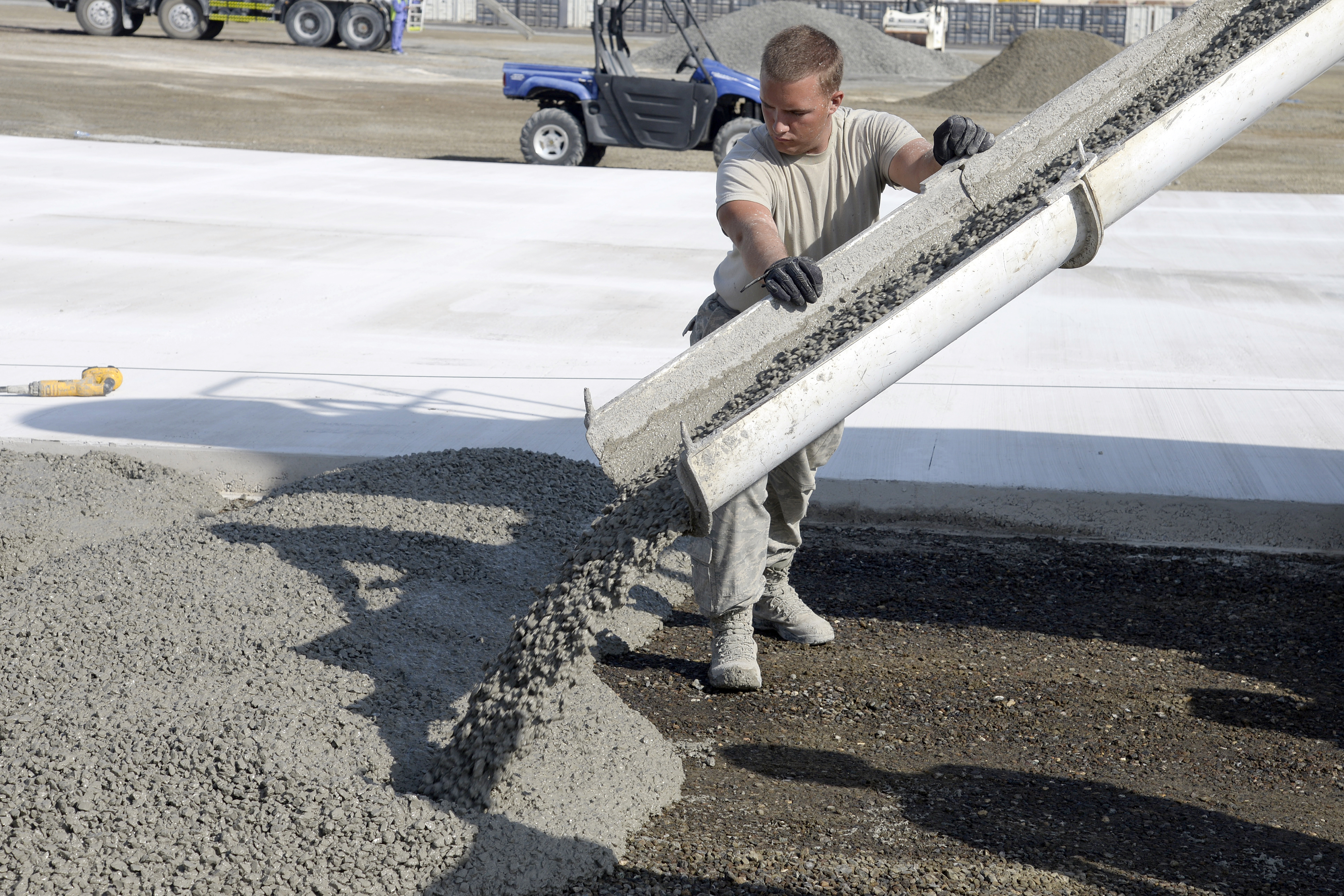 ECES builds working relationship > U.S. Air Forces Central > News