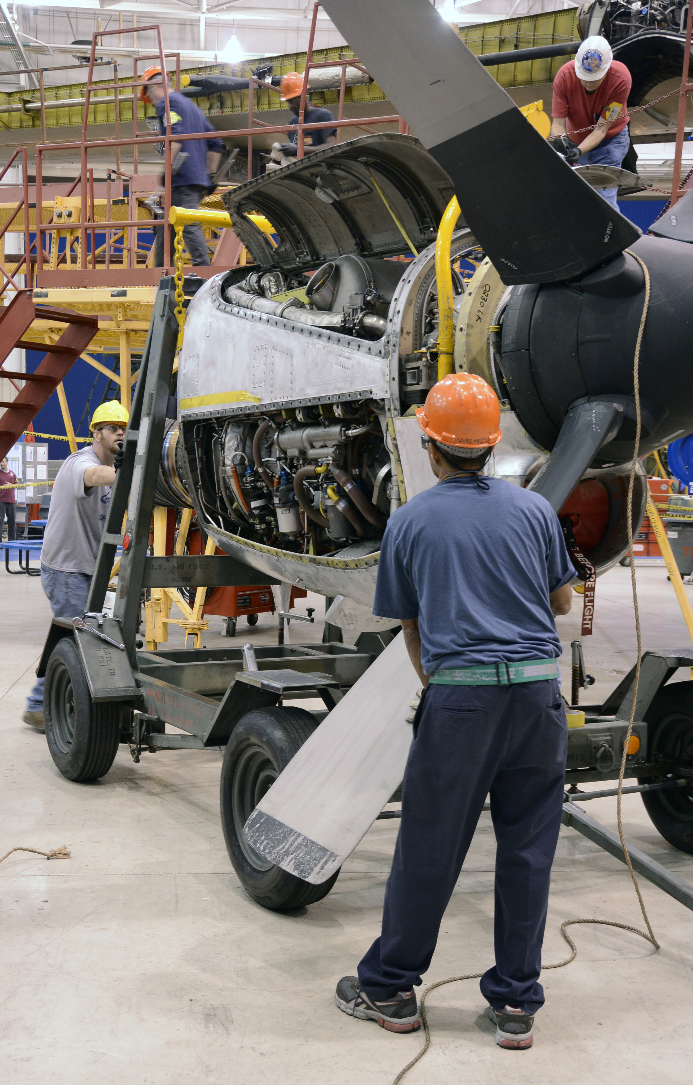 Start Your Engines > Robins Air Force Base > Article Display