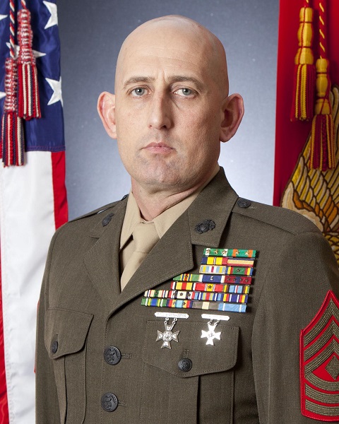 1stSgt Barrett