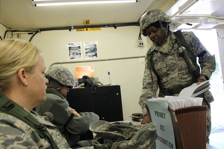 Bare base basics > Air National Guard > Article Display